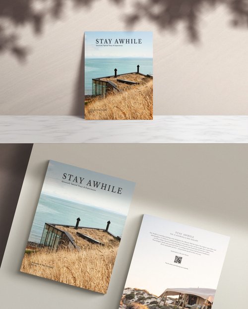 STAY A WHILE – HELLO TRADER