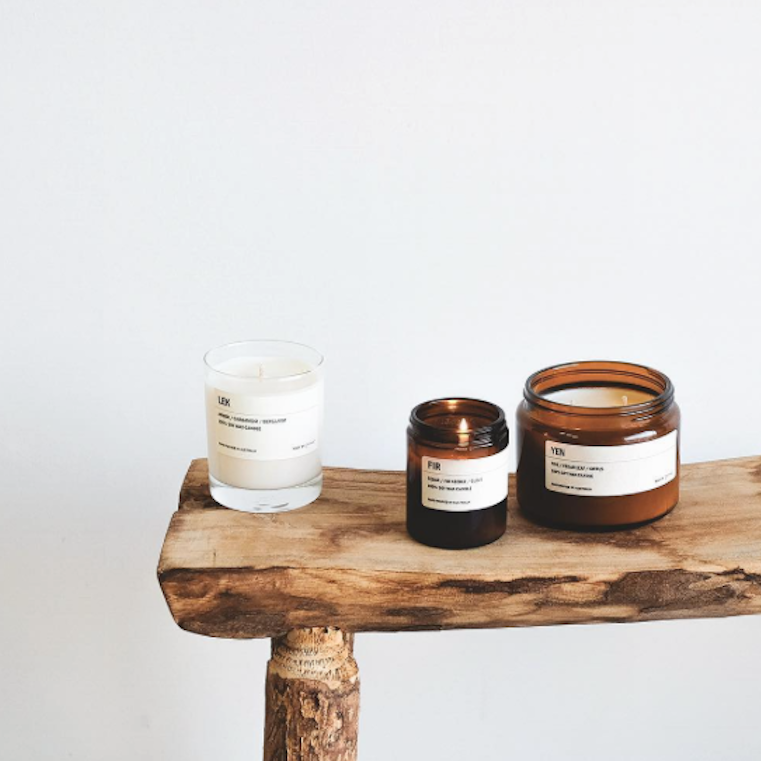 CANDLES – HELLO TRADER