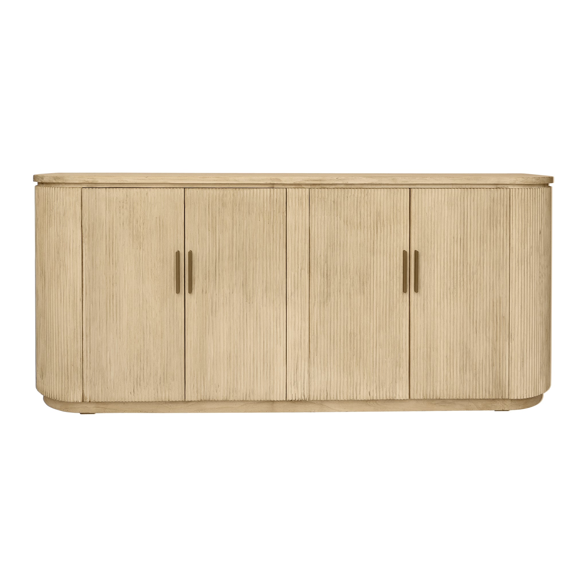 ANAIS ELM TIMBER FOUR DOOR BUFFET – HELLO TRADER