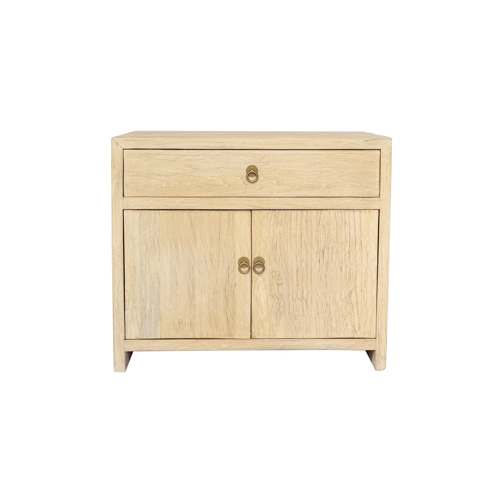 ELM TIMBER BEDSIDE TABLE – HELLO TRADER
