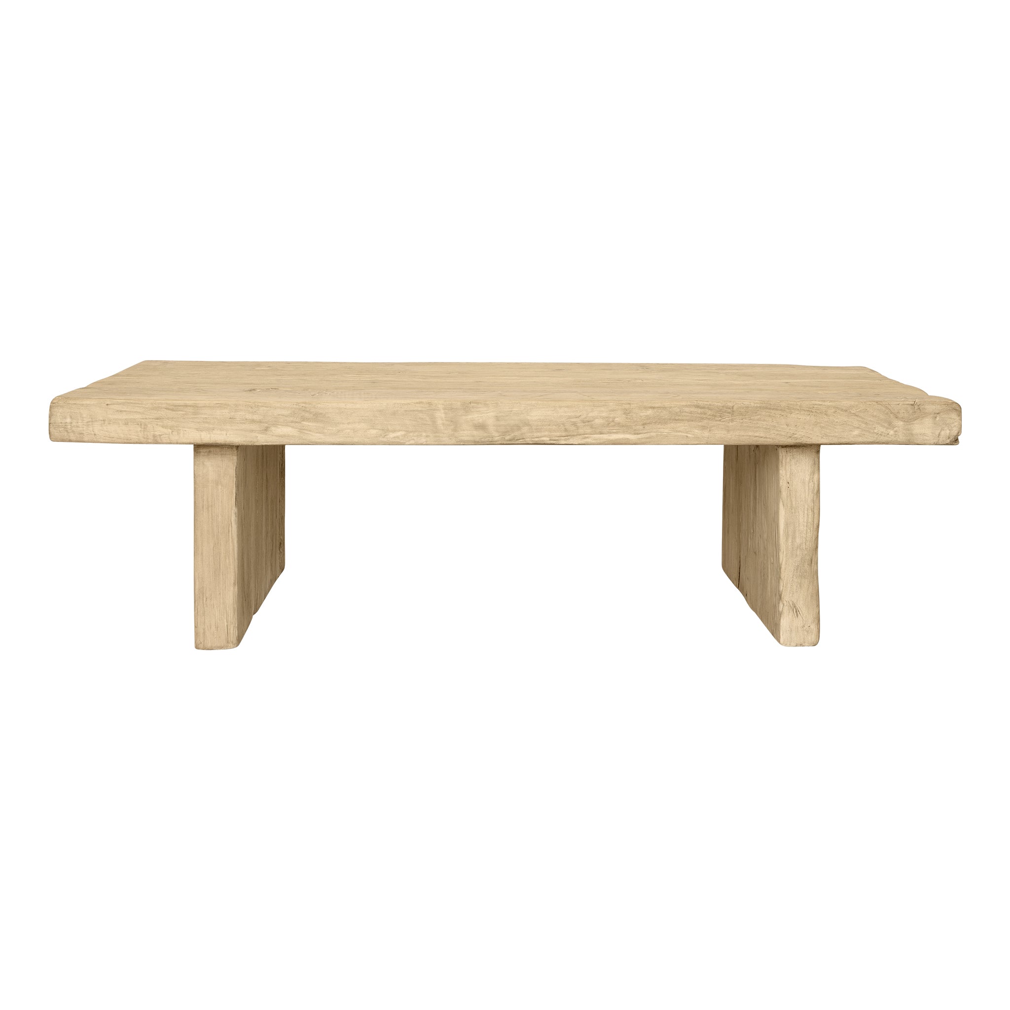 ERA ELM TIMBER RECTANGLE COFFEE TABLE – HELLO TRADER