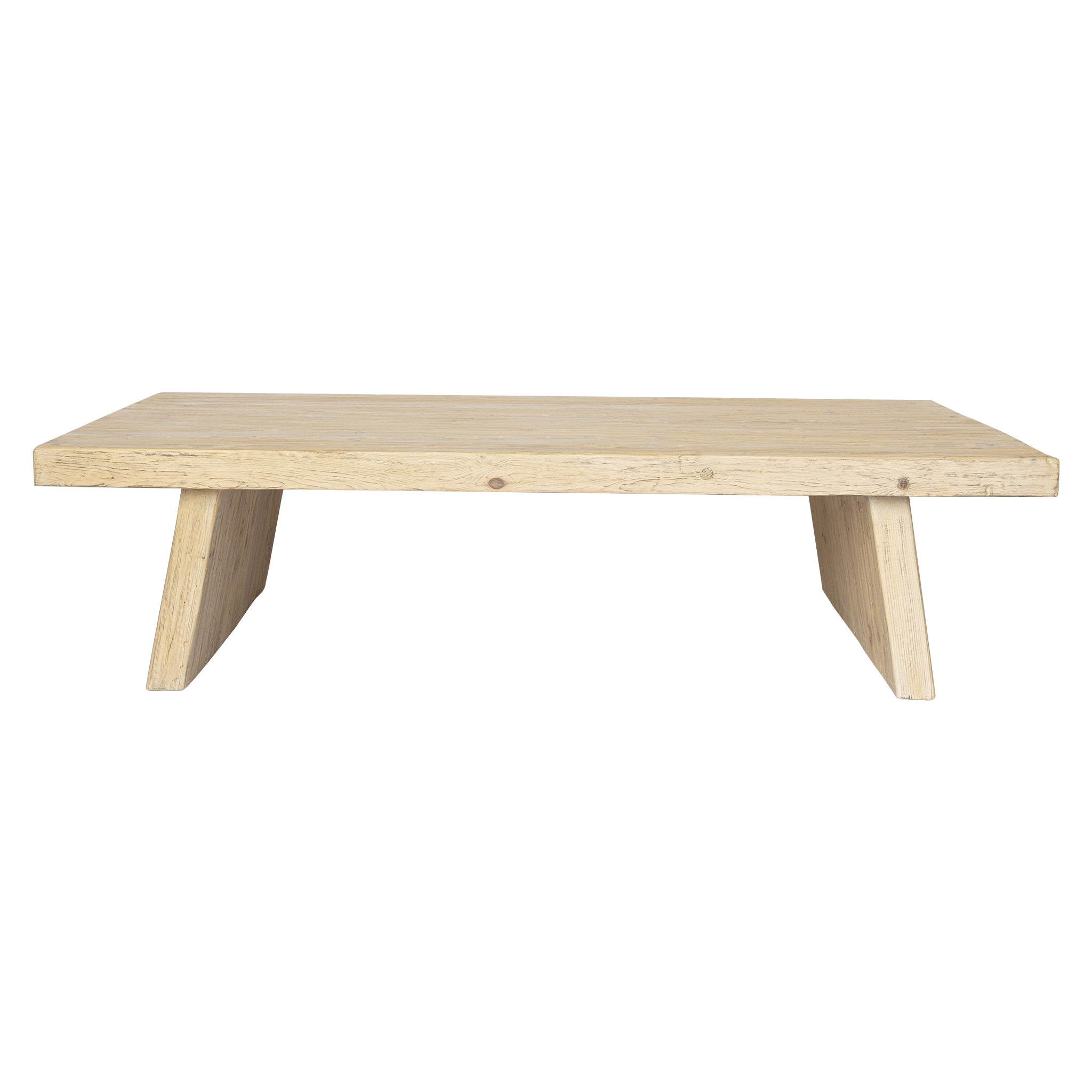 ALIAS ELM TIMBER RECTANGLE COFFEE TABLE – HELLO TRADER