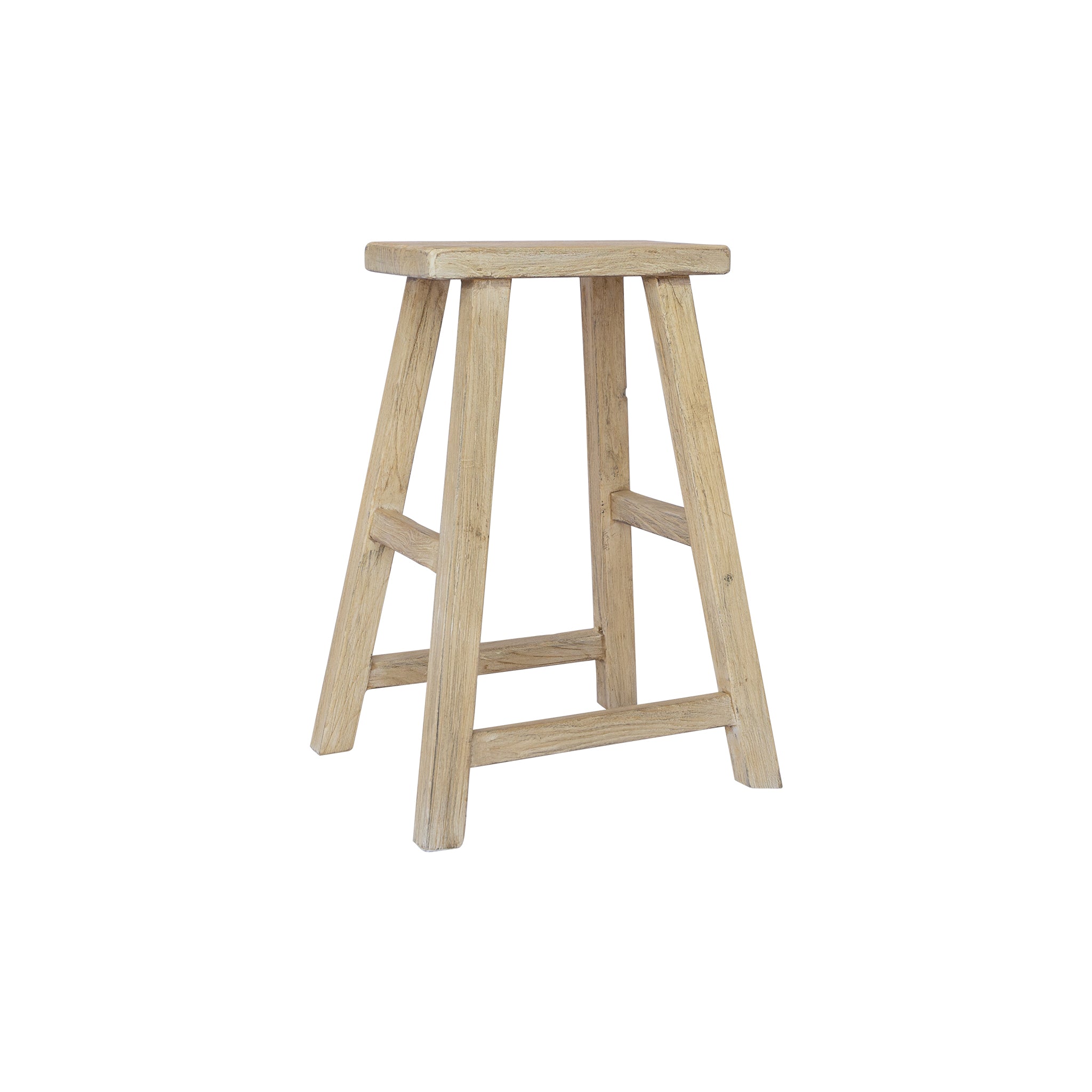 ELM RECTANGLE BAR STOOL – HELLO TRADER