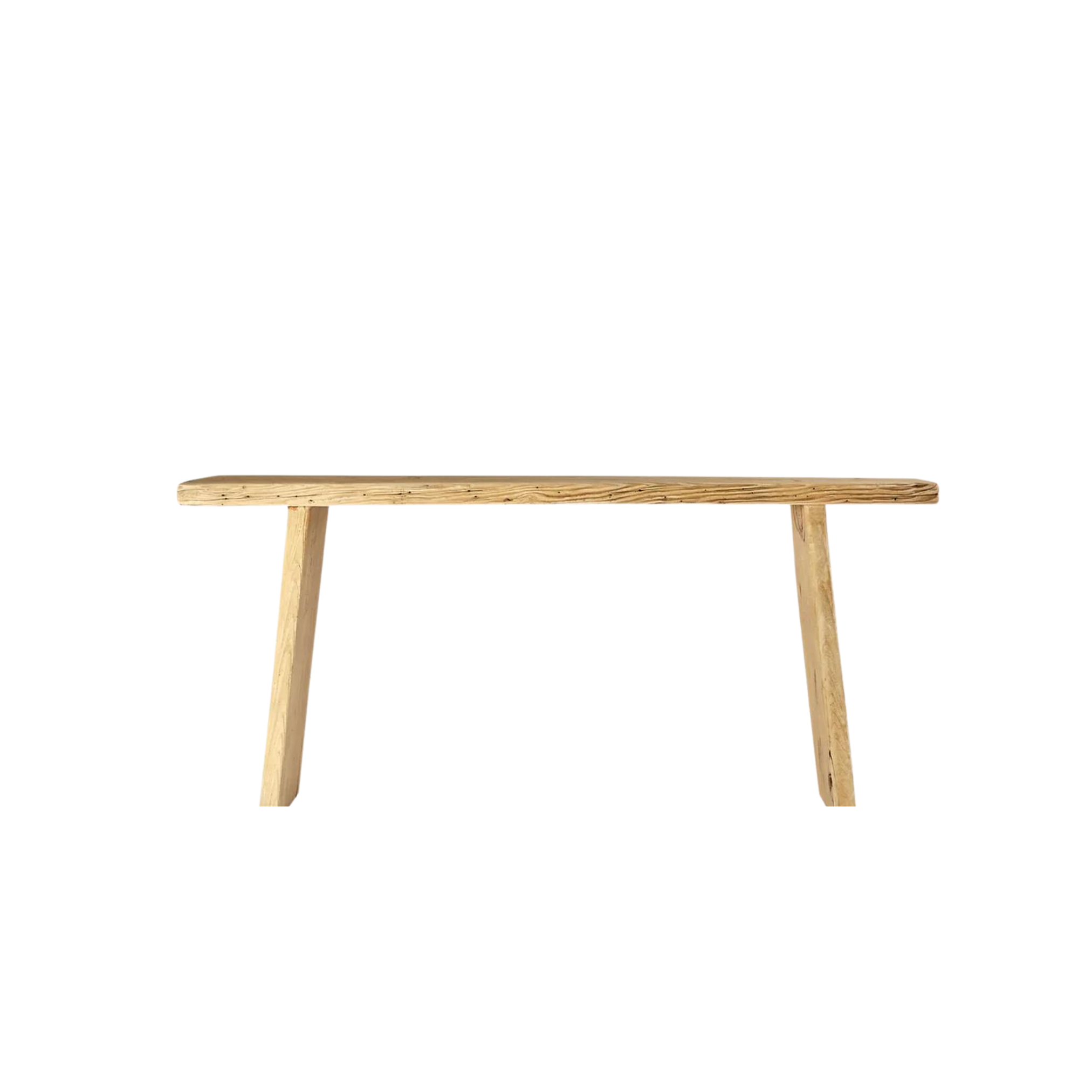 ELM CONSOLE TABLE – HELLO TRADER
