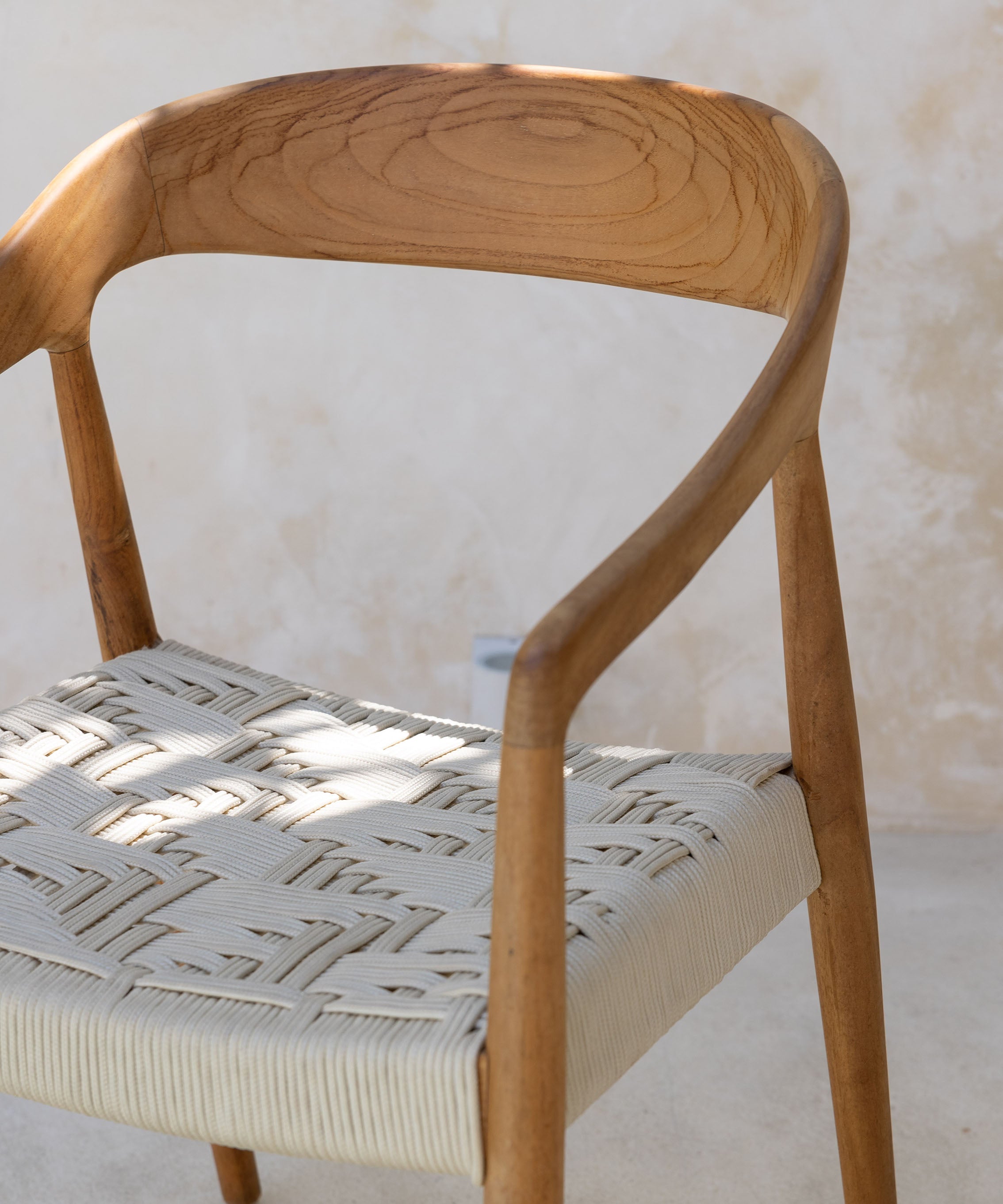 MADONA CHAIR CREAM NATURAL – HELLO TRADER