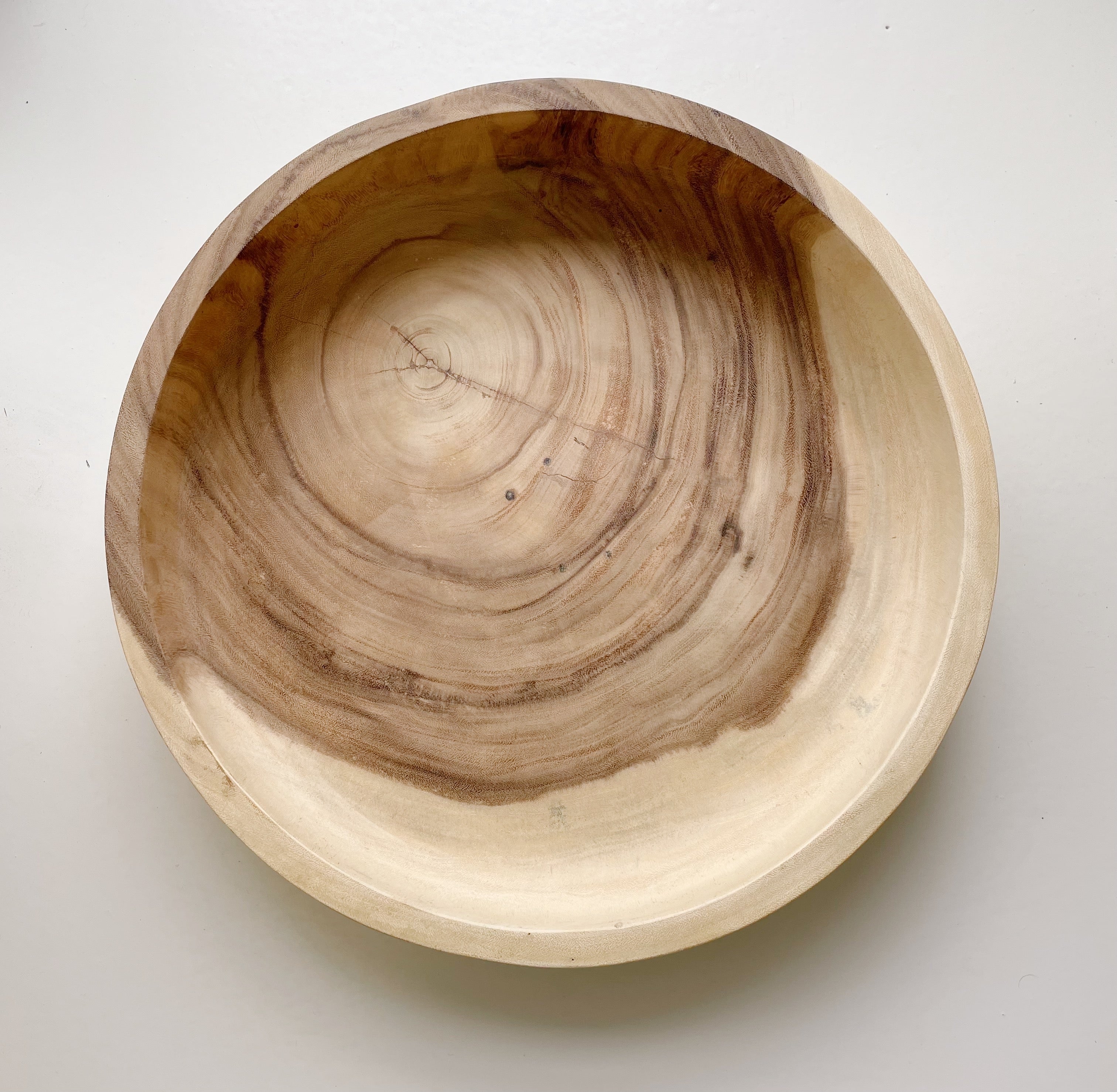 MILAN TEAK BOWL – HELLO TRADER