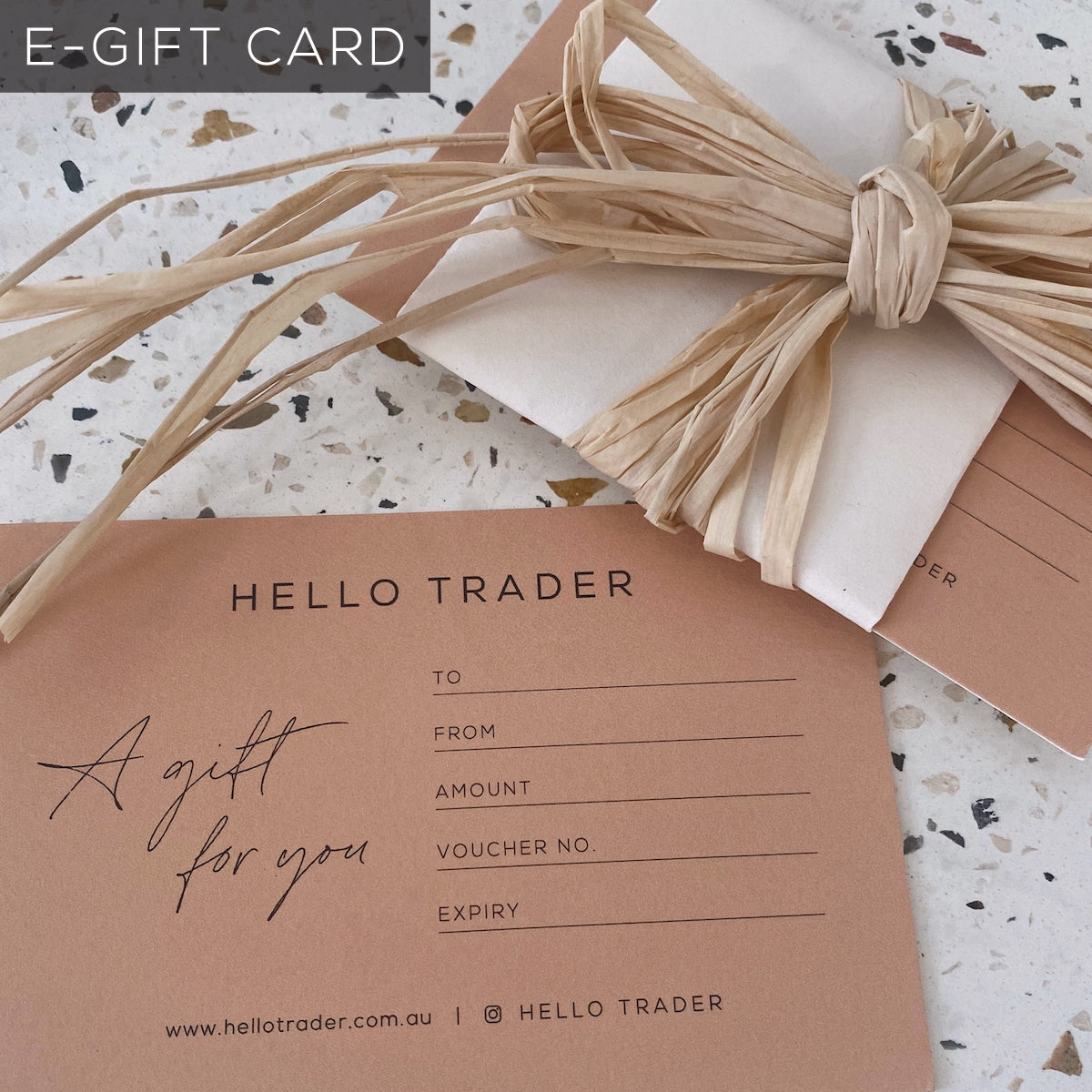 MOTHER'S DAY EDIT – HELLO TRADER