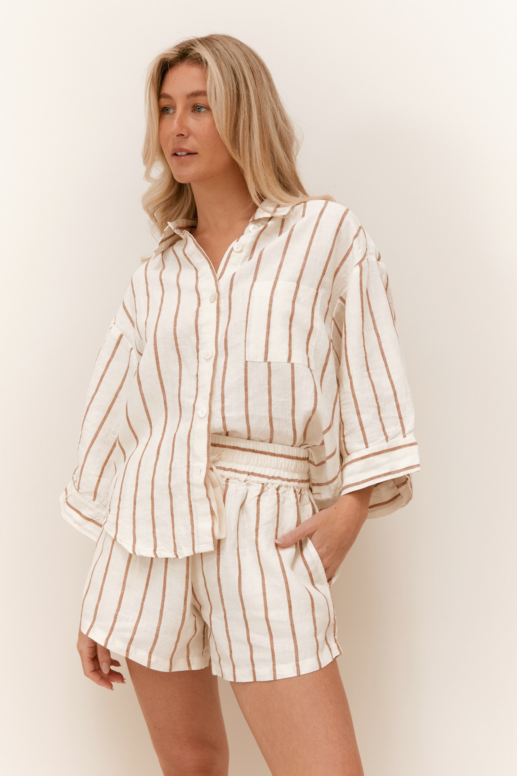 LINEN LOUNGE SETS – HELLO TRADER