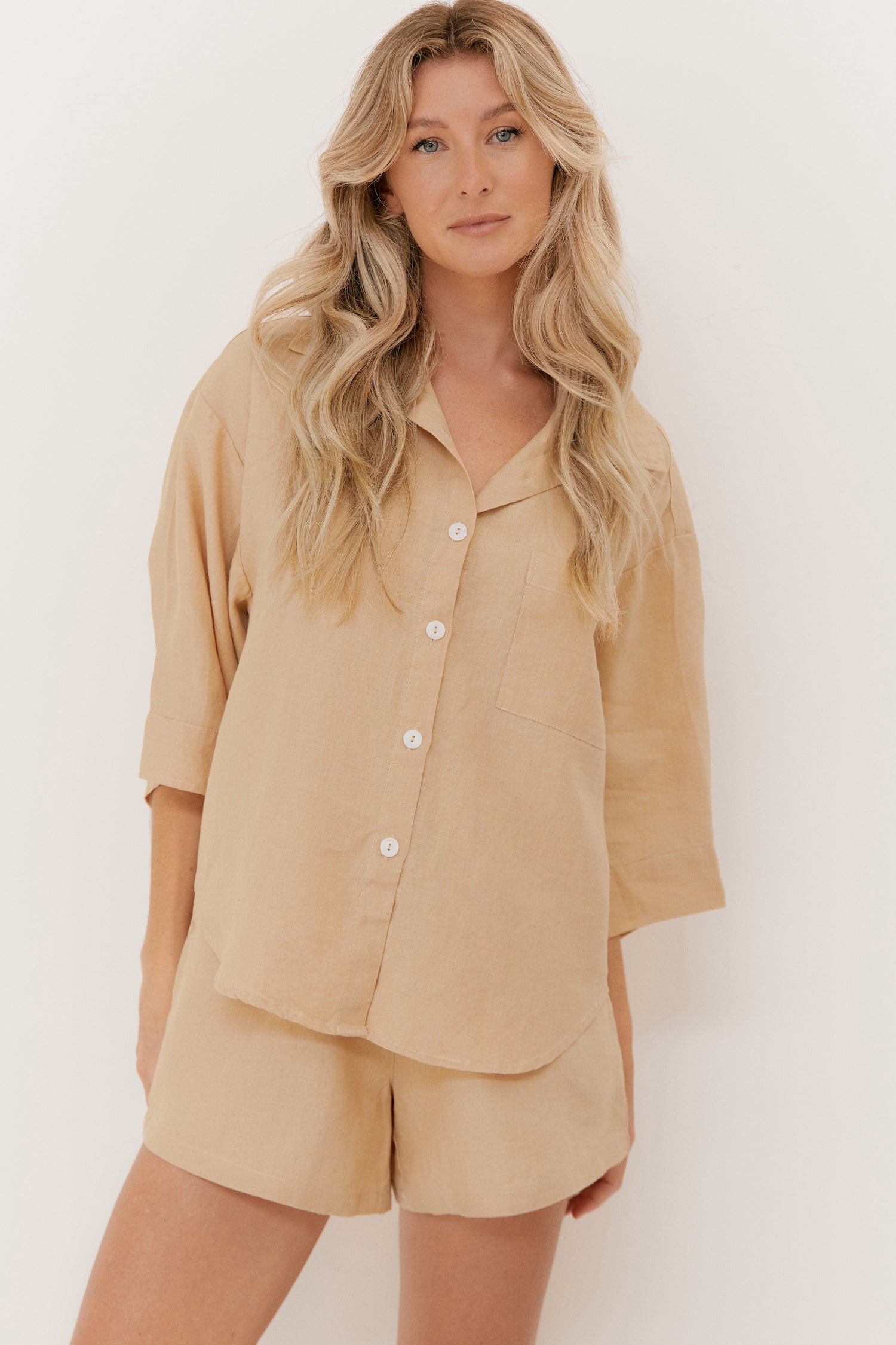 LINEN LOUNGE SETS – HELLO TRADER